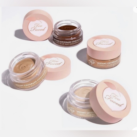 Too Faced | Makeup | Too Faced Peach Perfect Instant Coverage Concealer ...